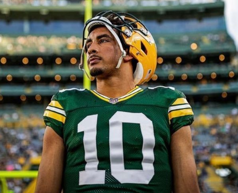 Exploring Jordan Love's Relationship, His Girlfriend's Parents, and the ...