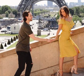 Who Is Justin Kirkland Wife? Exploring Madison Welch, Married Life And ...