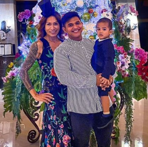 Who Is Justyn Vicky Wife? Married Life, Family And Tragic Accident