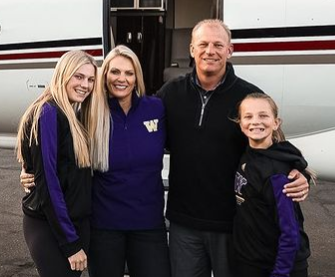 Who Are Kalen Deboer Parents? Family, Mother Phylis Waterfall And ...