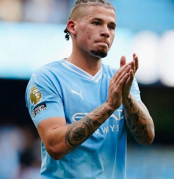 Kalvin Phillips' Inspirational Journey Guided by Brother Terrell ...