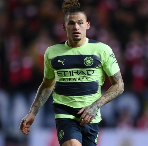 Kalvin Phillips' Inspirational Journey Guided by Brother Terrell ...