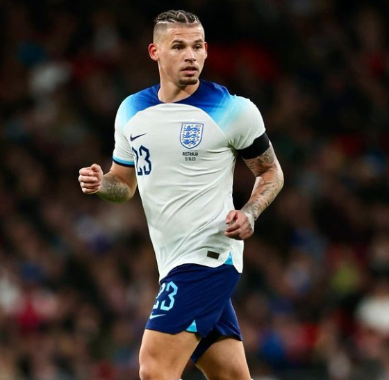 Kalvin Phillips' Inspirational Journey Guided by Brother Terrell ...