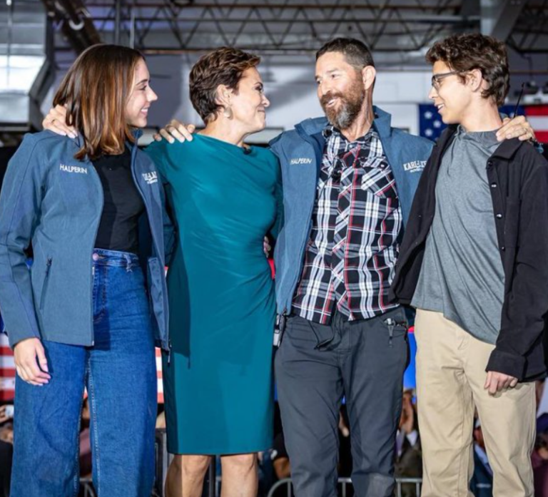 Kari Lake Children: Son And Daughter, Husband Jeff Halperin And Married ...