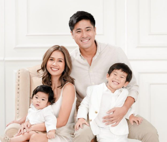 Who Is Kaye Abad Husband? Paul Jake Castillo, Married Life And Children ...