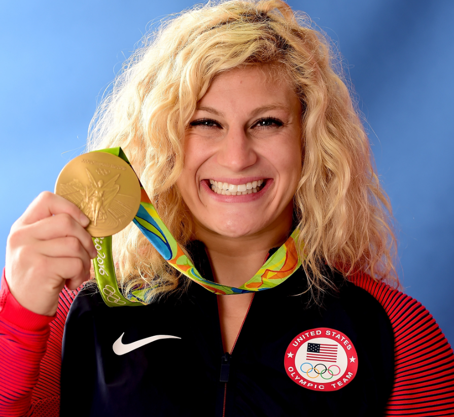 Kayla Harrison Relationship Status: Is She Married? Guardian Of Two ...