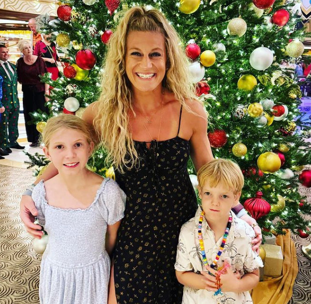 Kayla Harrison: Marriage Rumors, Adopted Kids and Family Life