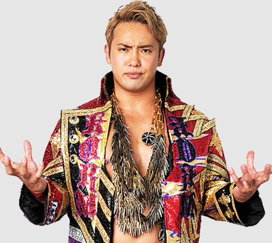 Kazuchika Okada's Potential Departure: 2024 Free Agency: WWE Or AEW ...