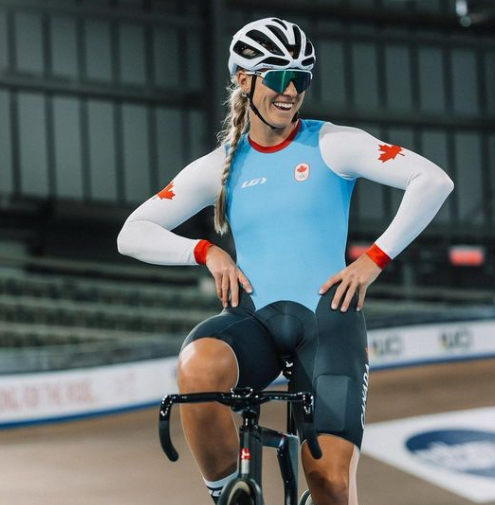 Meet Kelsey Mitchell: Boyfriend Hugo Barrette, Siblings And Bio ...