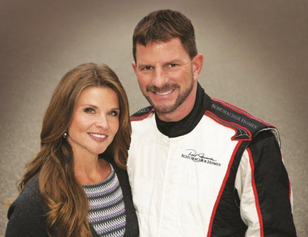 Who Is Rene Earnhardt, the Enigmatic Kerry Earnhardt Wife?