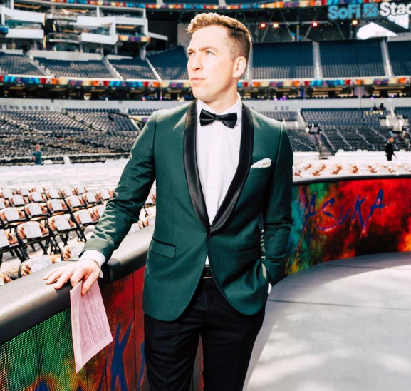 Kevin Patrick's Wife Meg and the WWE Controversy Explained