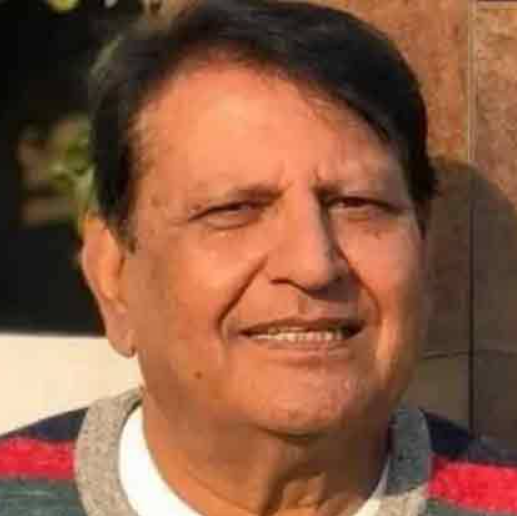 Meet Khalid Butt: Wife, Children, Net Worth,Legacy And More