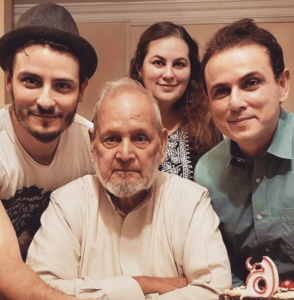 Meet Khalid Butt: Wife, Children, Net Worth,Legacy And More