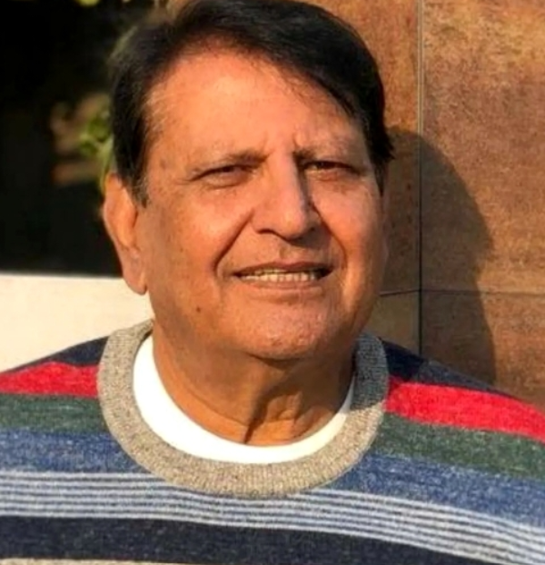 Meet Khalid Butt: Wife, Children, Net Worth,Legacy And More