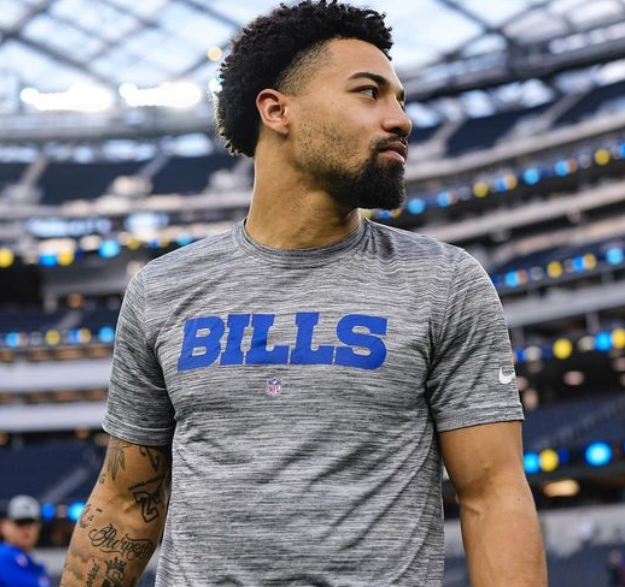 Khalil Shakir's Parents, Ethnicity, and the Path to Stardom