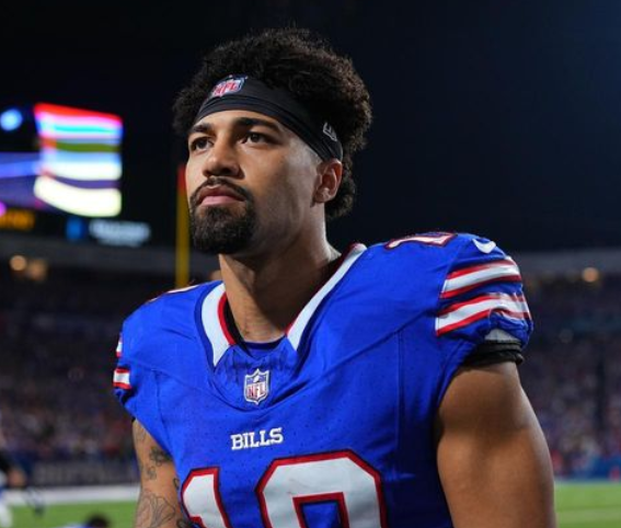 Khalil Shakir's Parents, Ethnicity, and the Path to Stardom