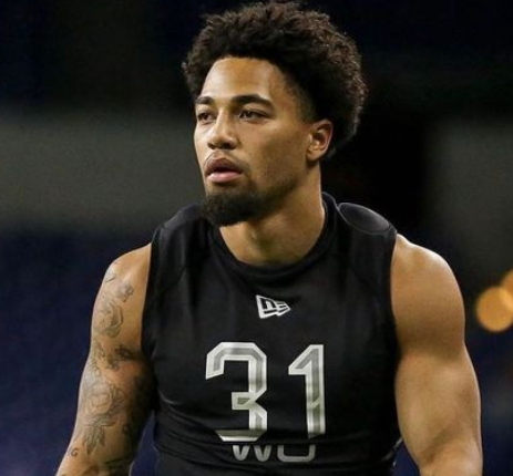 Khalil Shakir's Parents, Ethnicity, and the Path to Stardom