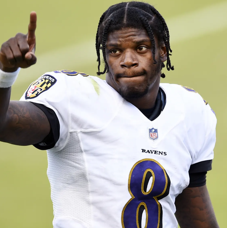 Who Are Lamar Jackson Kids? Girlfriend And Net Worth In 2024
