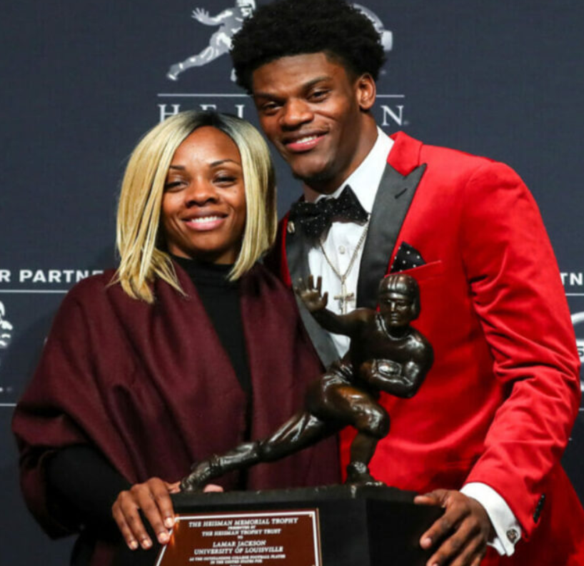 Who Are Lamar Jackson Kids? Girlfriend And Net Worth In 2024