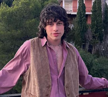 Who Is Leo Rizzi Pareja? Dating History And Family Background ...