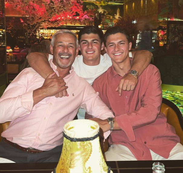 Does Louis Rees-Zammit Parents Supports Him? From Rugby Star to NFL ...