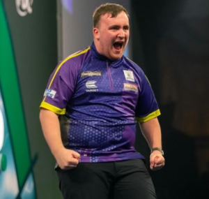 Who Is Darts Luke Littler Girlfriend Eloise? Exploring Age Gap And ...