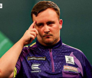 Who Is Darts Luke Littler Girlfriend Eloise? Exploring Age Gap And ...