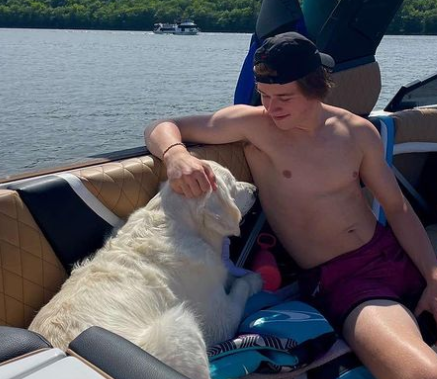 Who Are Macklin Celebrini Parents? Meet Mother Robyn And Father Rick ...