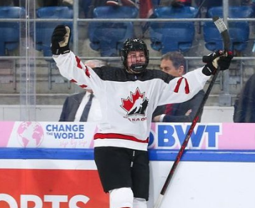 Who Are Macklin Celebrini Parents? Meet Mother Robyn And Father Rick ...