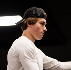 Who Are Macklin Celebrini Parents? Meet Mother Robyn And Father Rick ...