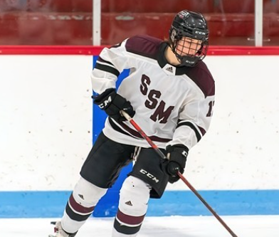 Who Are Macklin Celebrini Parents? Meet Mother Robyn And Father Rick ...