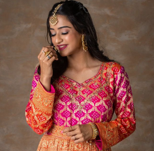 Maitri Bhanushali (Actress): Bio, Parents, Age, Height, Weight And More