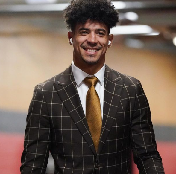 Mathieu Joseph's Girlfriend Revealed - Who Is He Dating?