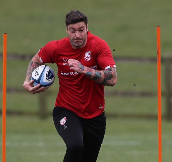 Unveiling the Charismatic Life of Matt Banahan – His Beautiful Wife ...