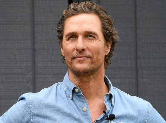 Matthew McConaughey's Astonishing Transformation: Unveiling Jaw ...