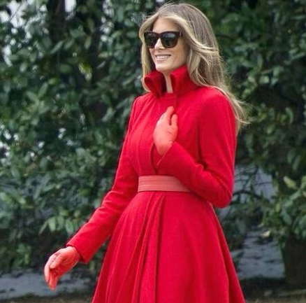 What happened To Melania Trump Teeth? Is She Using Braces Or Whitening
