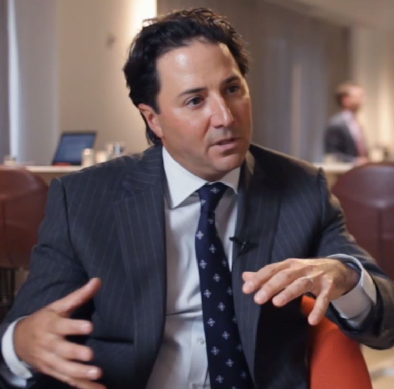 Exploring Michael Arougheti (CEO Of Ares Management): Wikipedia, Career ...