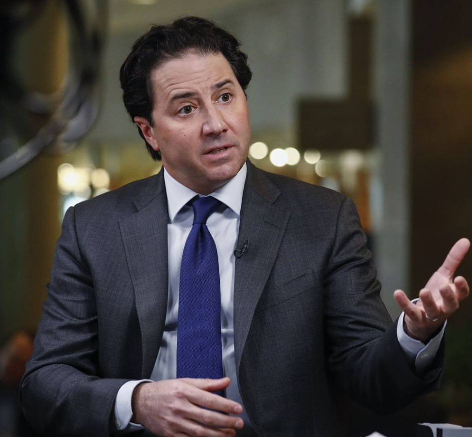 Exploring Michael Arougheti (CEO Of Ares Management): Wikipedia, Career ...