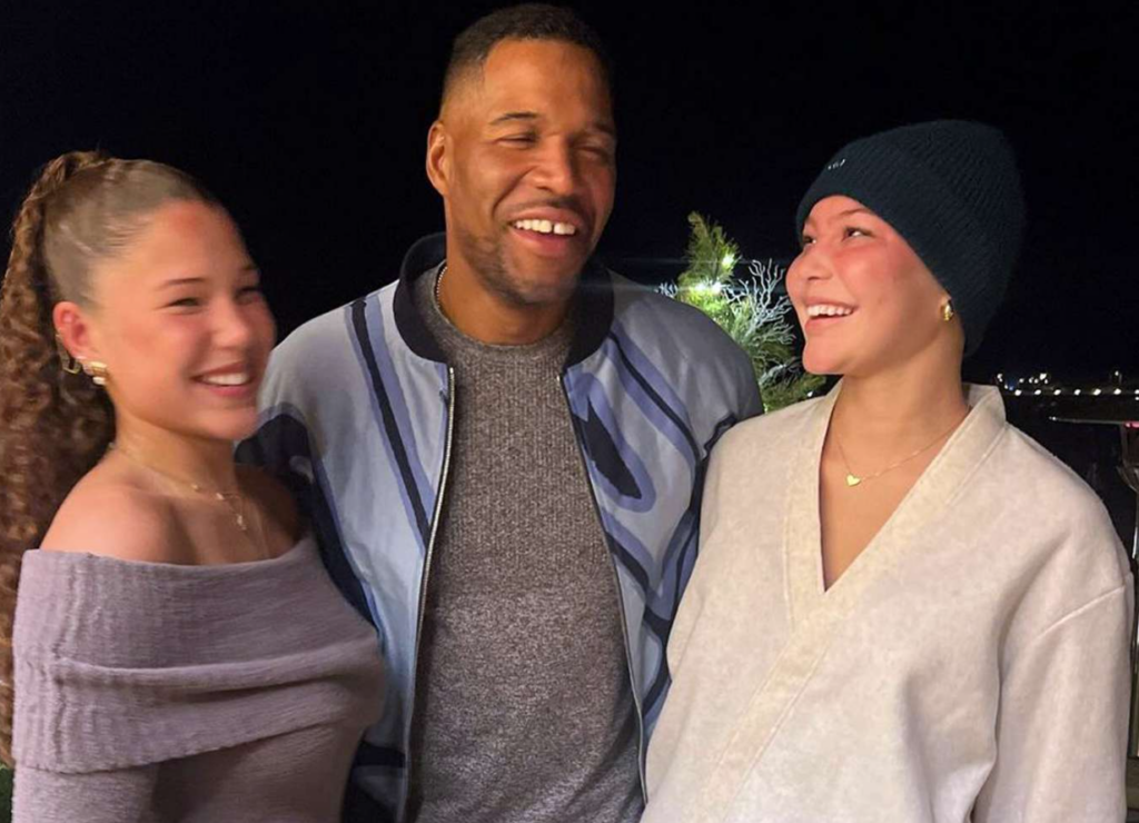 Who Is Isabella Strahan? Battle with Brain Cancer, Michael Strahan ...