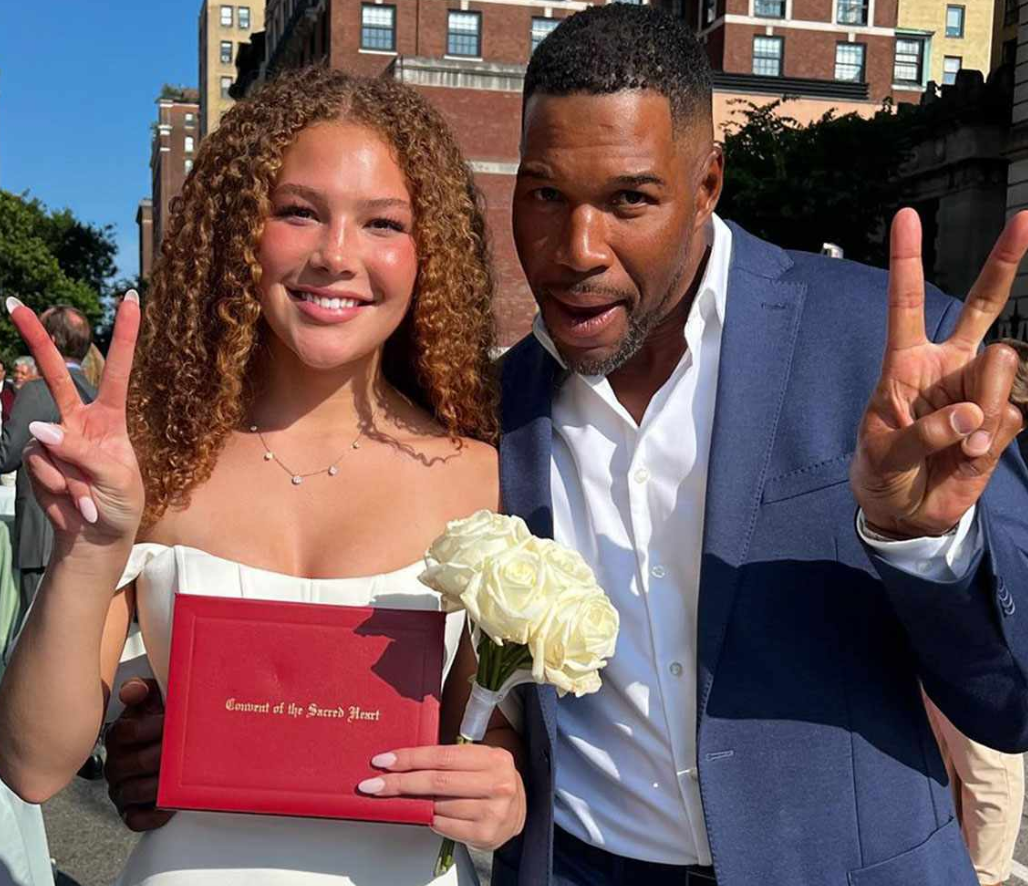 Who Is Isabella Strahan? Battle with Brain Cancer, Michael Strahan ...