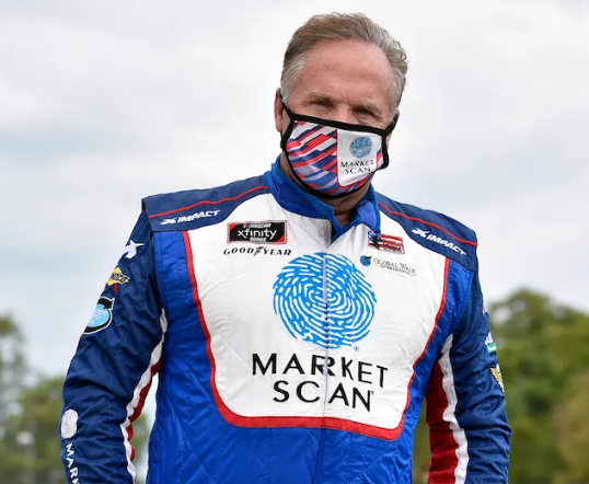 NASCAR Legend Mike Wallace's Wife Carla's Brave Fight Against Cancer