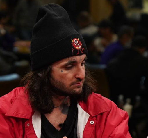 How Many Tattoo Does Hustlers Gamblers And Crooks Mikki Have? Mase ...