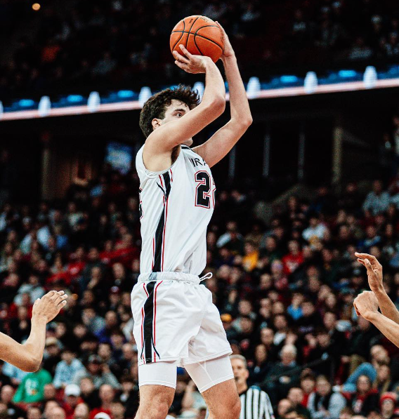 Meet Milan Momcilovic Parents: Nick And Zorica Momcilovic, Siblings And ...