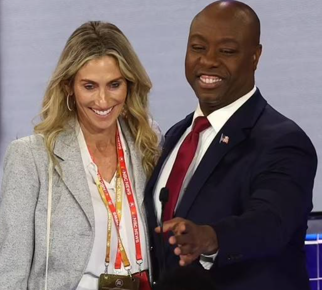 Who Is Tim Scott Girlfriend? Mindy Noce Age, Wikipedia ,Bio And Dating ...