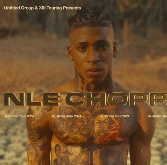 Who Is NLE Choppa Baby? Meet Mama Marissa, Age And Children