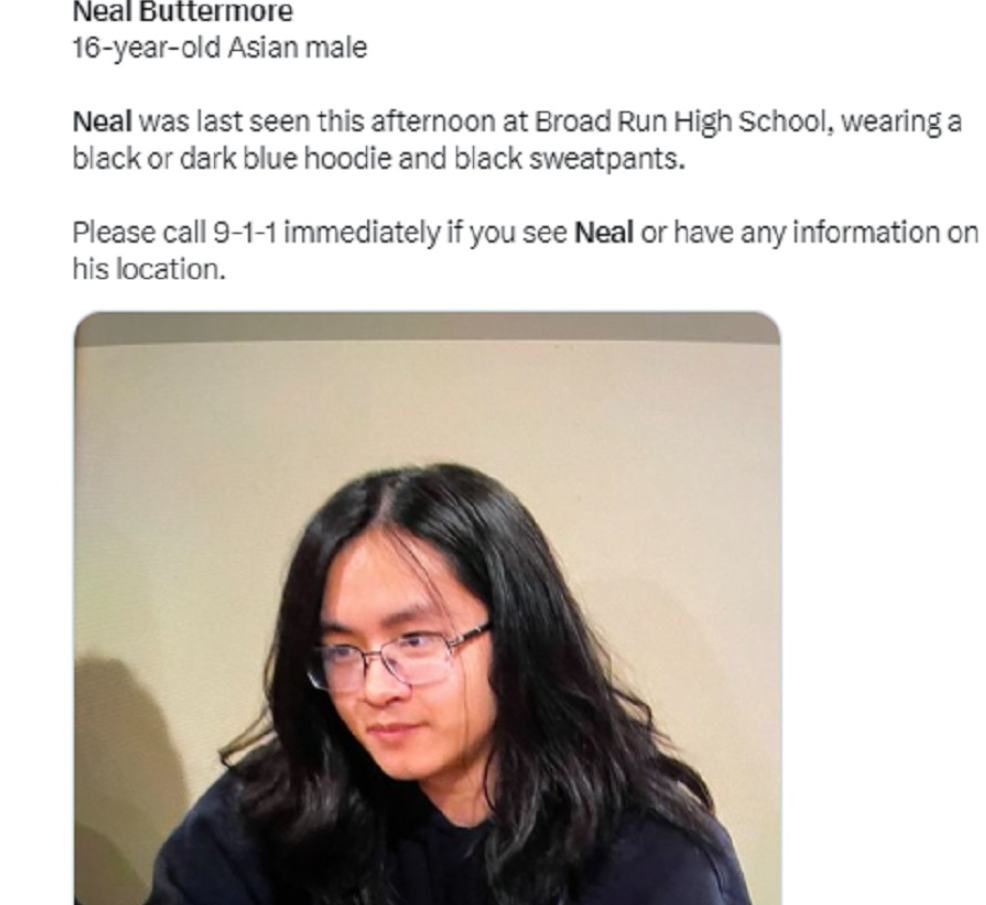 Ashburn: Neil Buttermore Missing Update, Last Seen And What Happened to ...