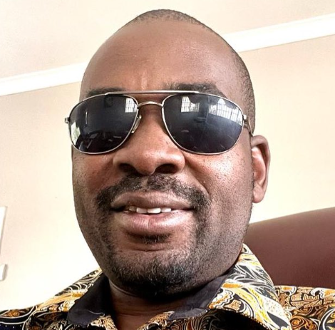 Nelson Chamisa: Who Is He? Meet Children Ashley Chamisa, Bio/Wiki ...