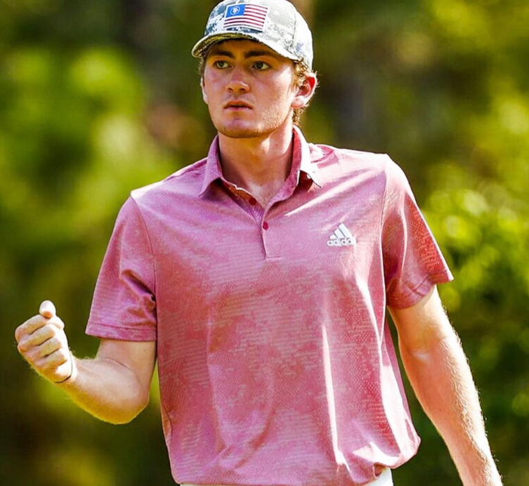 Nick Dunlap's Amateur Golf Triumphs and Net Worth Update