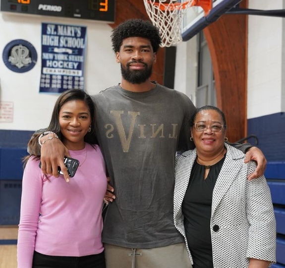 Meet Nicholas Richards: Sister Sharique, Parents, Career And More