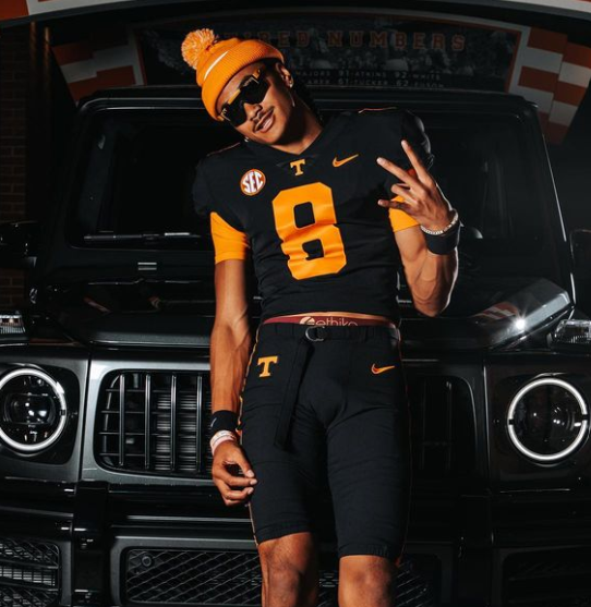 Nico Iamaleava's Inspirational Story and the Sibling Connection